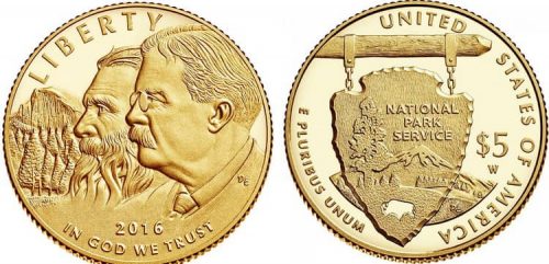 US Gold Commemorative Coins